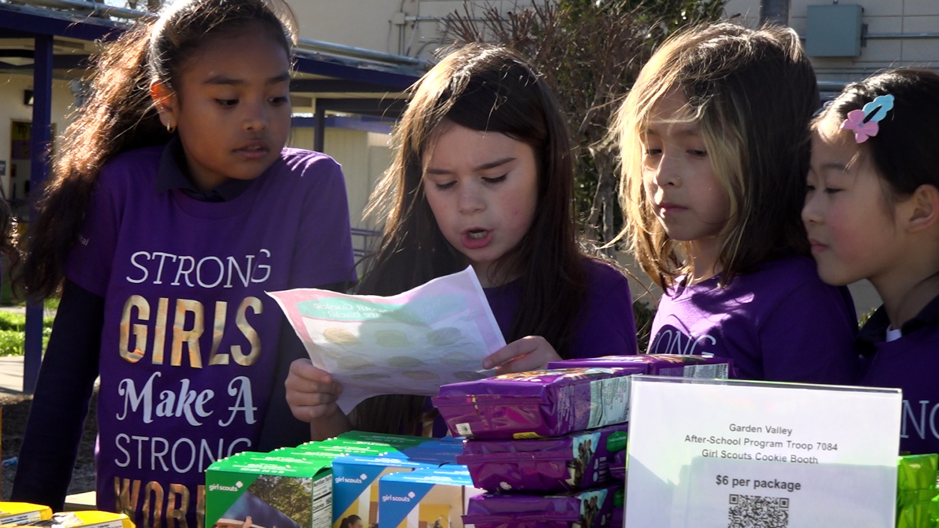 Girl Scout council creates pathway girls with diverse backgrounds ...