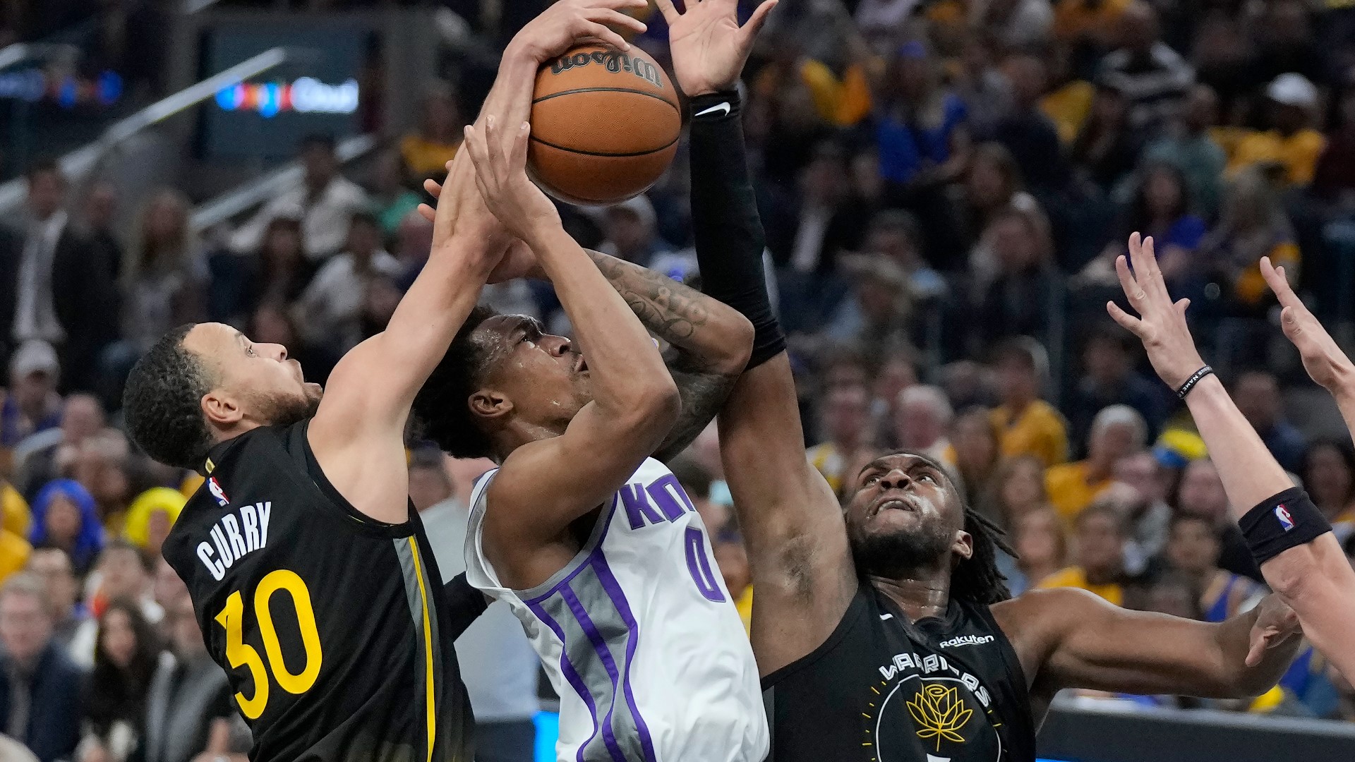 Sacramento Kings practice ahead of Sunday's playoff game 7 | abc10.com