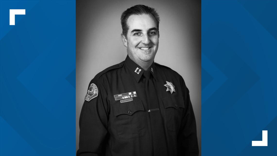 Randall Billingsley named new Truckee Chief of Police | abc10.com
