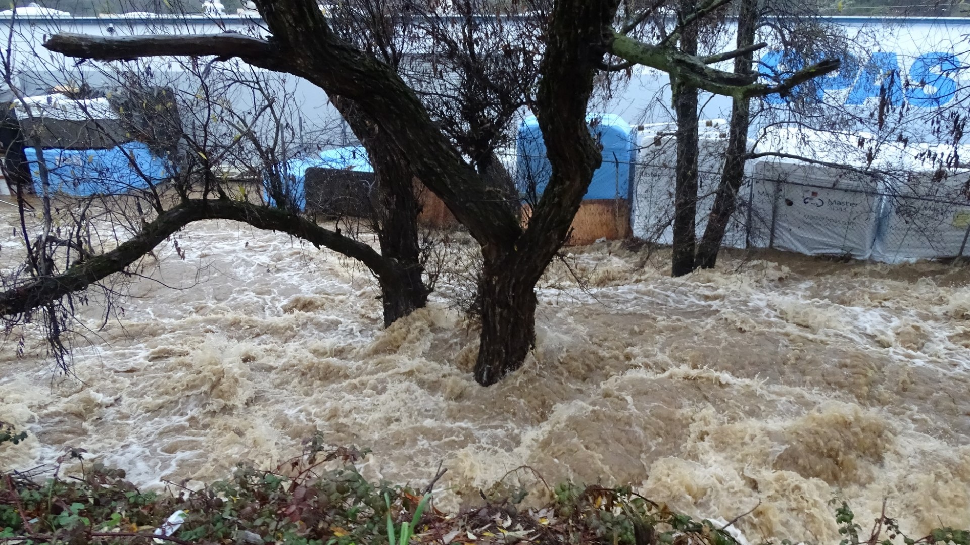 Scenes of the storm soaking Northern California | abc10.com