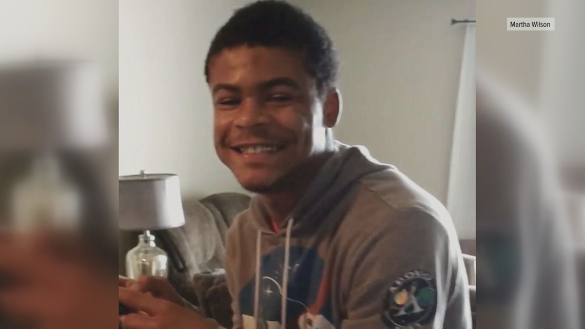 LaRonn Wilson: Mother remembers her 1st son after deadly stabbing ...