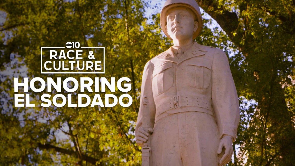 The story behind the California Capitol's 'El Soldado' statue | abc10.com