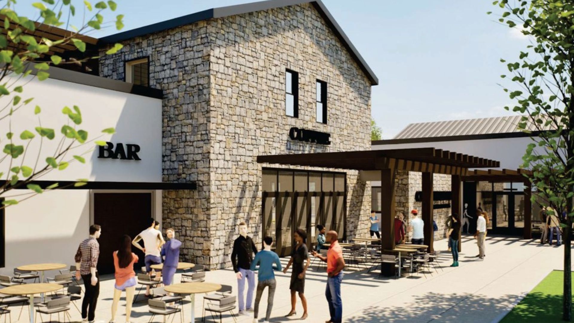 Club Pheasant Revival: Restaurants, retail included in redevelopment ...