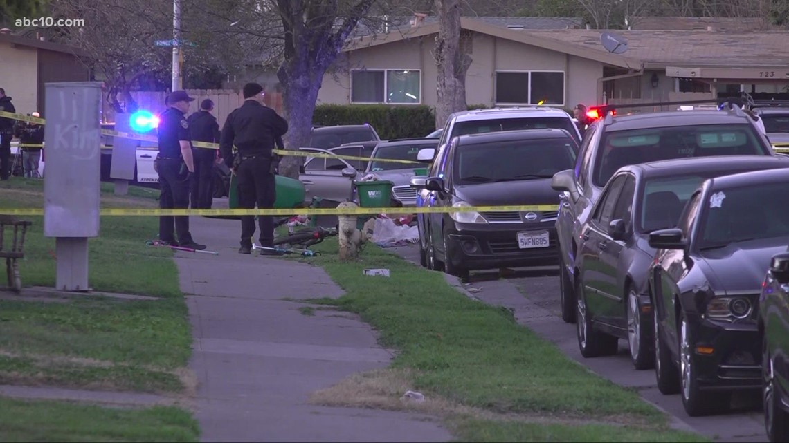 Stockton Leaders Are Speaking Out Against Gang Violence Abc10