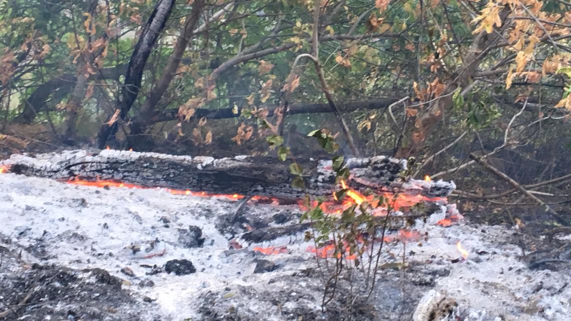 Maps and updates for Quail Fire near Winters and Vacaville | abc10.com