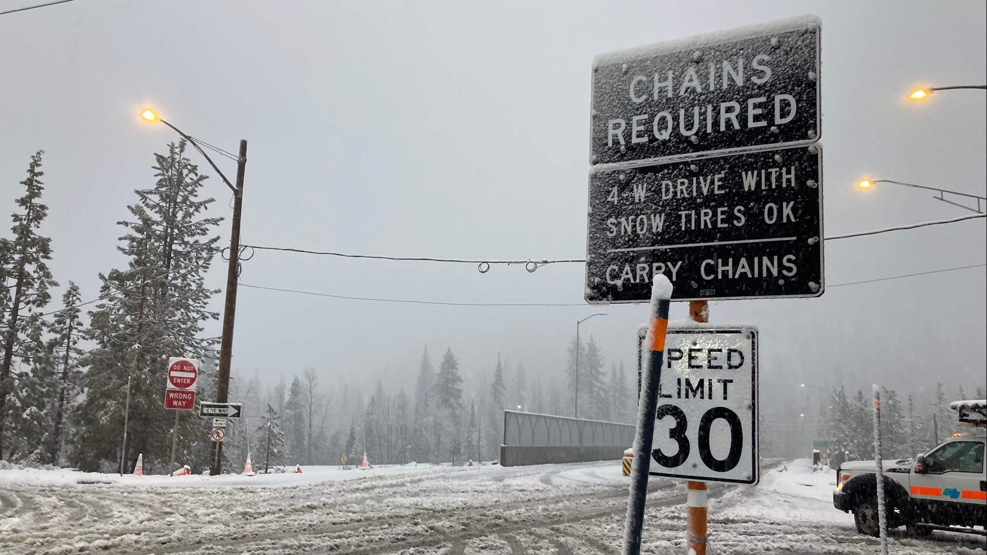 Why is the Central Valley's famous 'Tule Fog' disappearing? | abc10.com