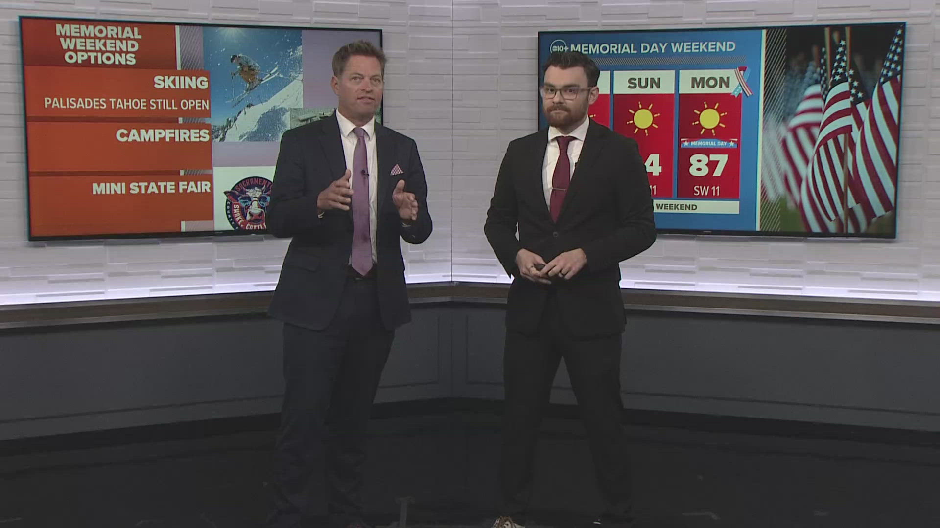 Northern California Weather | A look ahead to Memorial Day weekend and ...