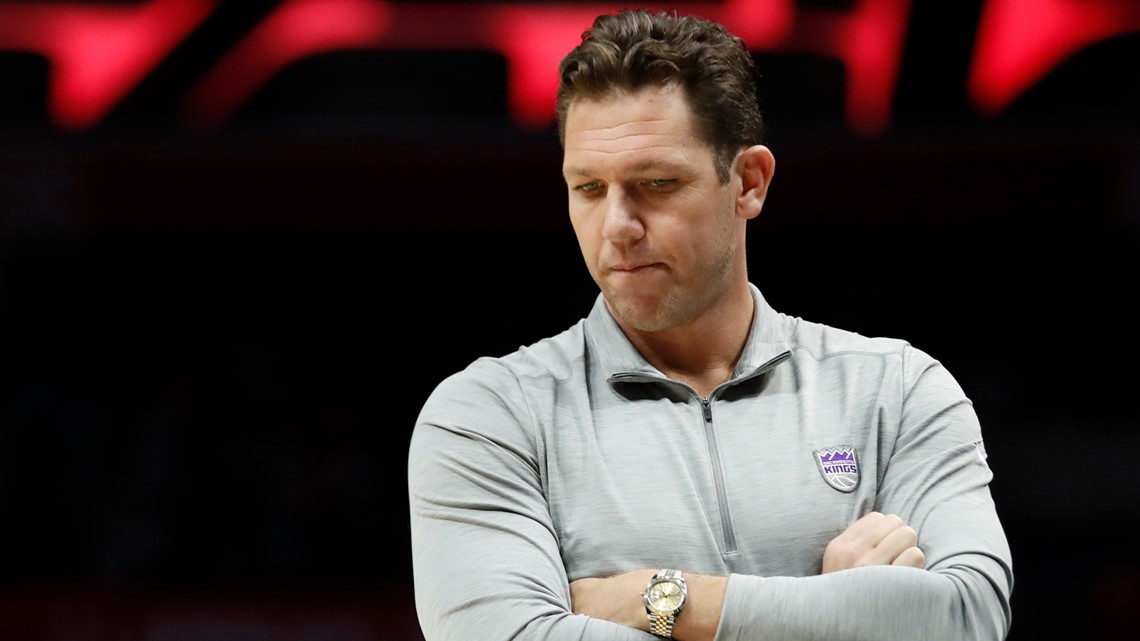 Sacramento Kings coaches: How many have they gone through so far ...