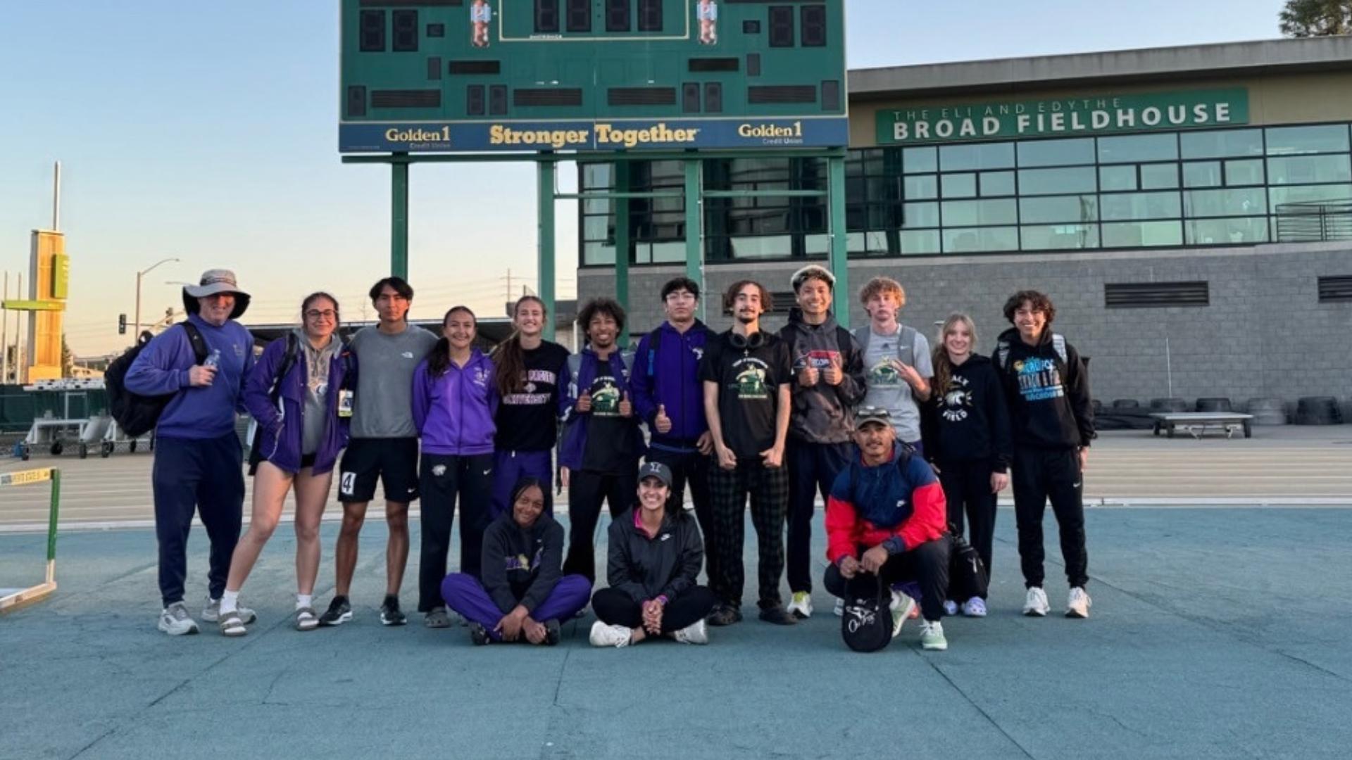 2025 Nike Outdoor Nationals: Tokay High School runners headed to Oregon ...