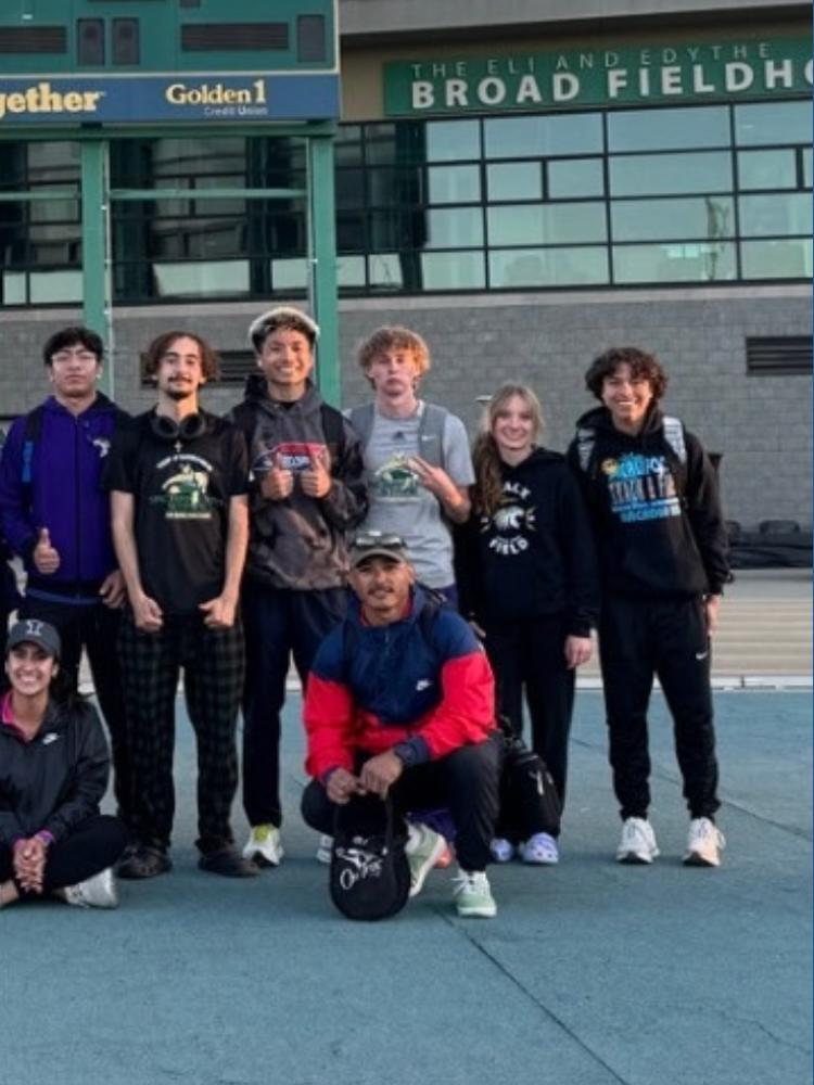2025 Nike Outdoor Nationals: Tokay High School runners headed to Oregon ...