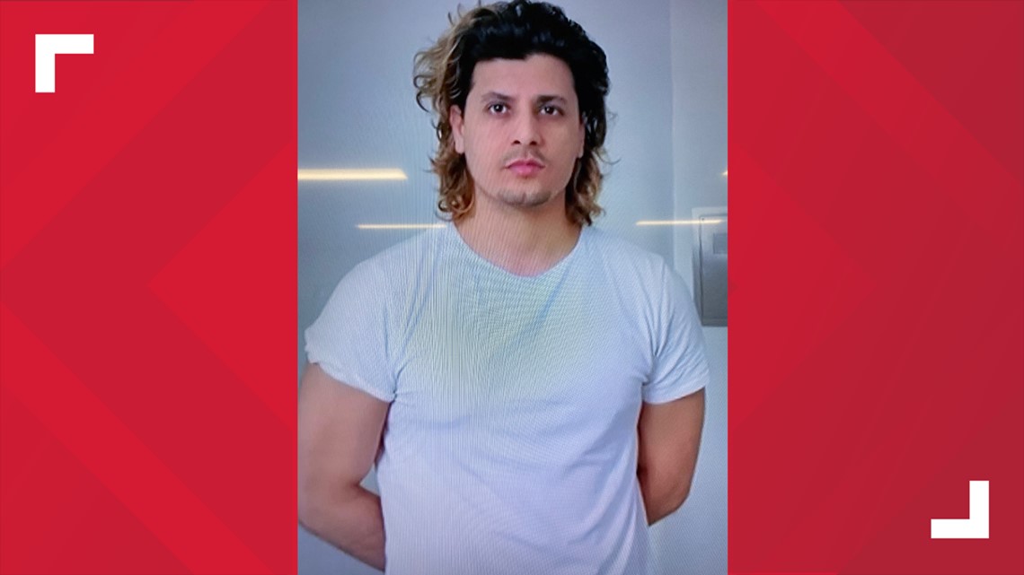 Nida Muhammad Nyazi: Sacramento State assault suspect arrested | abc10.com