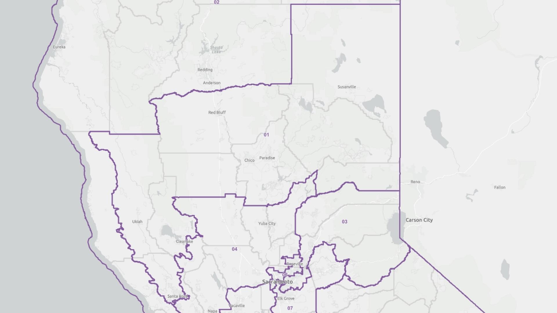 Democrats surge ahead in early ballot returns in California’s 1st ...
