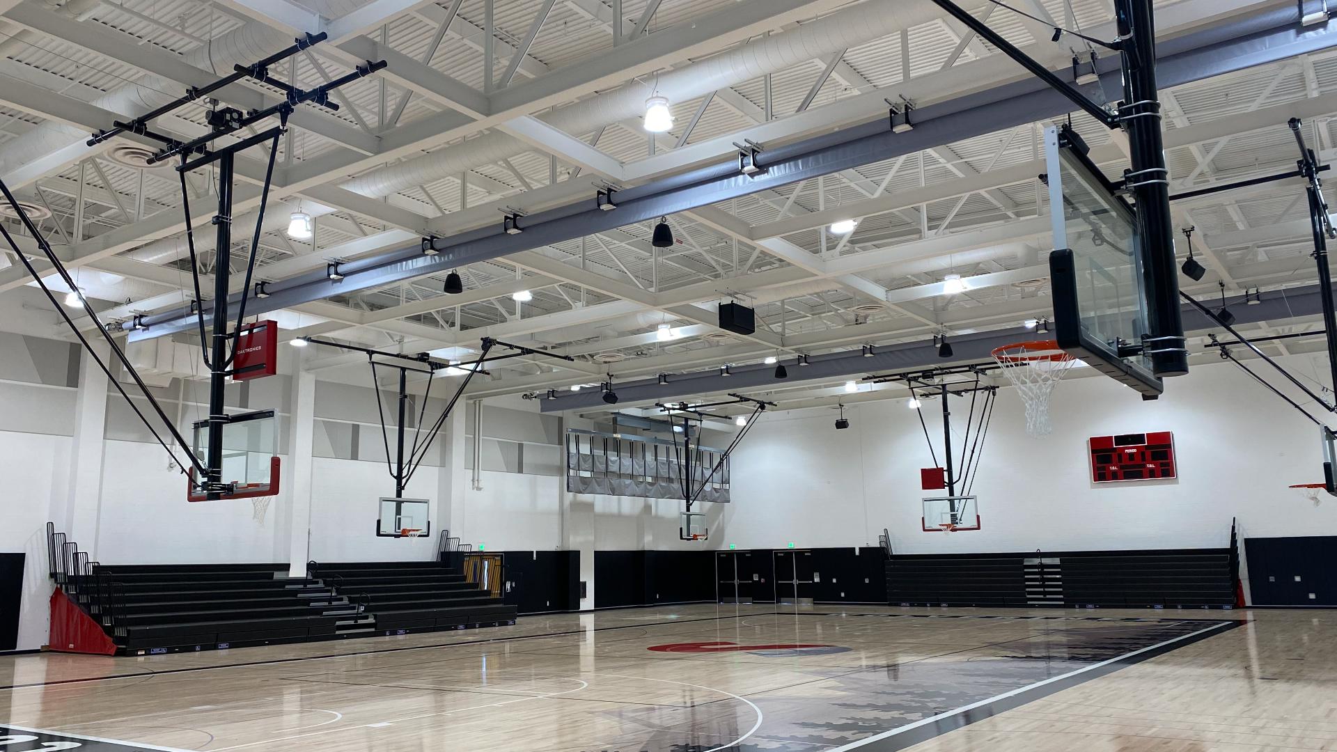 Sierra College Rocklin getting new gymnasium | abc10.com