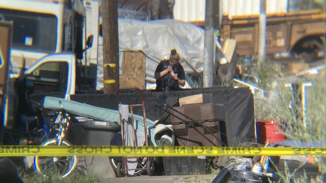 Juan Pacheco Stockton Shooting Victim Identified