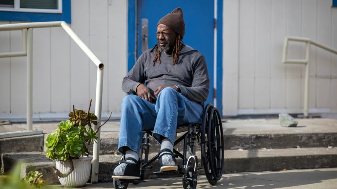 Seniors are the fastest-growing homeless population | abc10.com