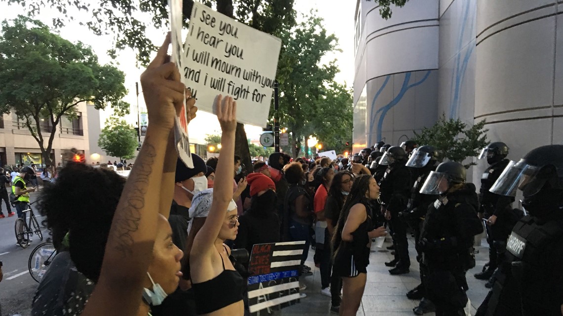 Live Updates: Sacramento George Floyd protests | abc10.com