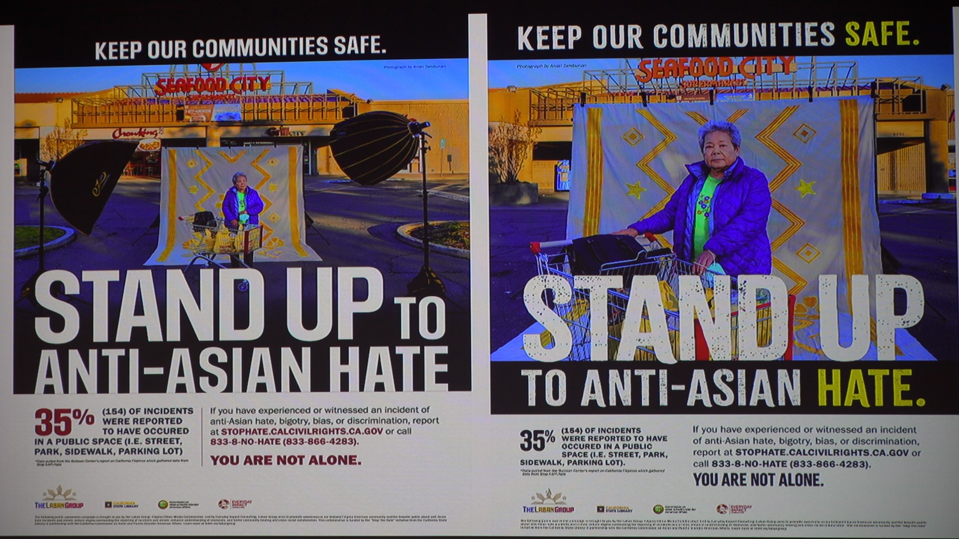 New campaign launches in Sacramento to help Stop AAPI hate | abc10.com
