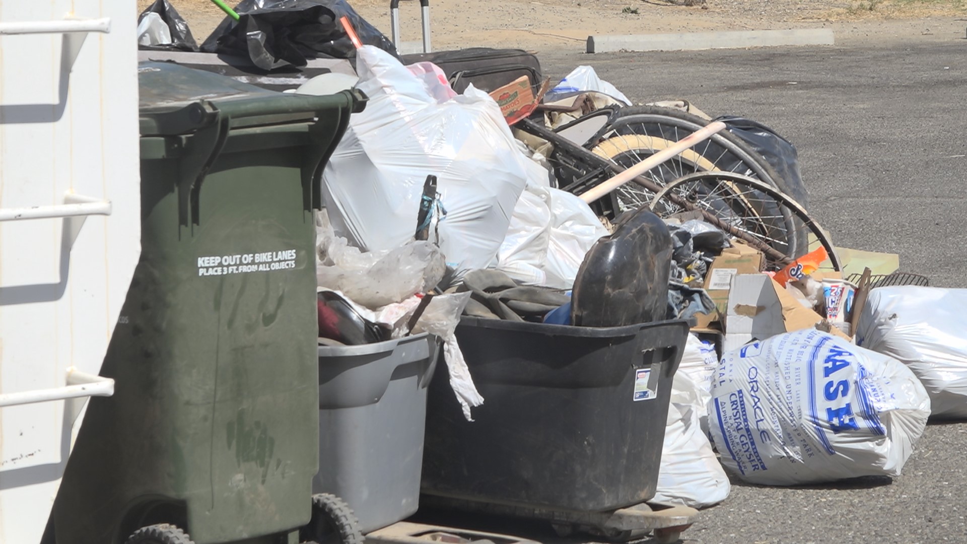 Sheriff: Man killed missing son, 5, after Disneyland trip | abc10.com