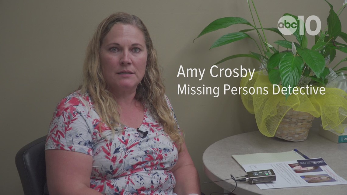 Missing persons detective talks search for woman missing 15 years| RAW ...