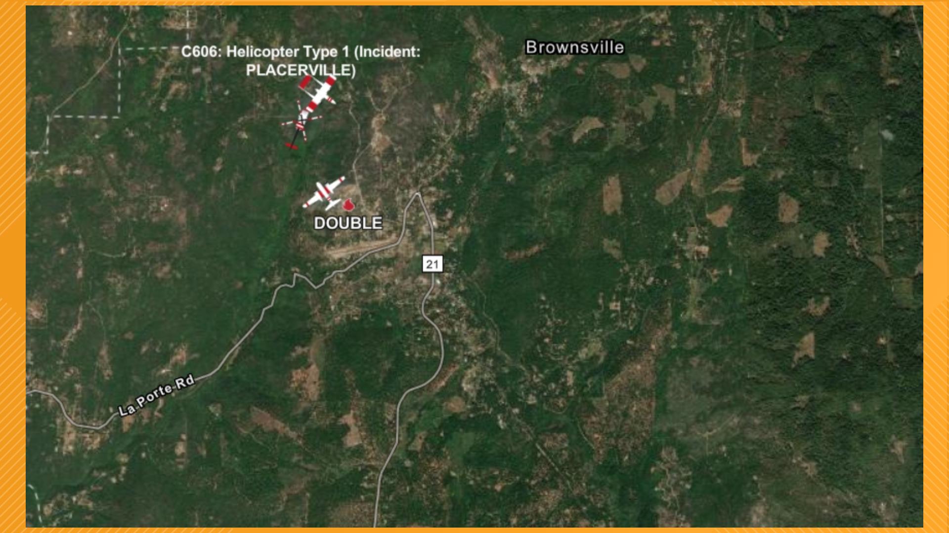 Double Fire in Yuba County: Evacuations, maps and more | abc10.com