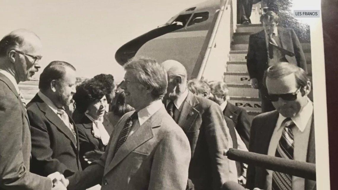 Former staffer reflects on life of Jimmy Carter | abc10.com