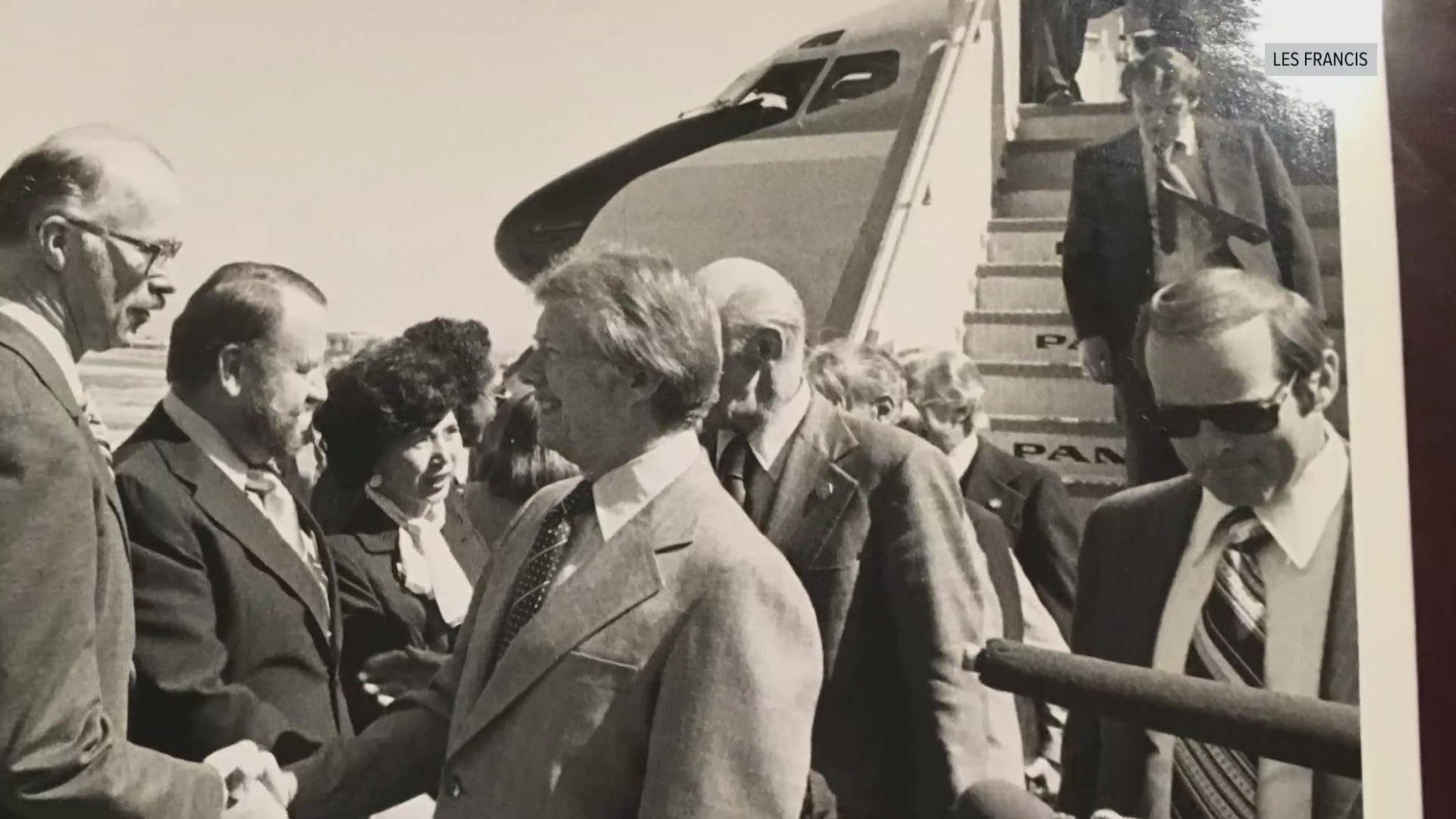 Former staffer from Jimmy Carter administration reflects on legacy ...