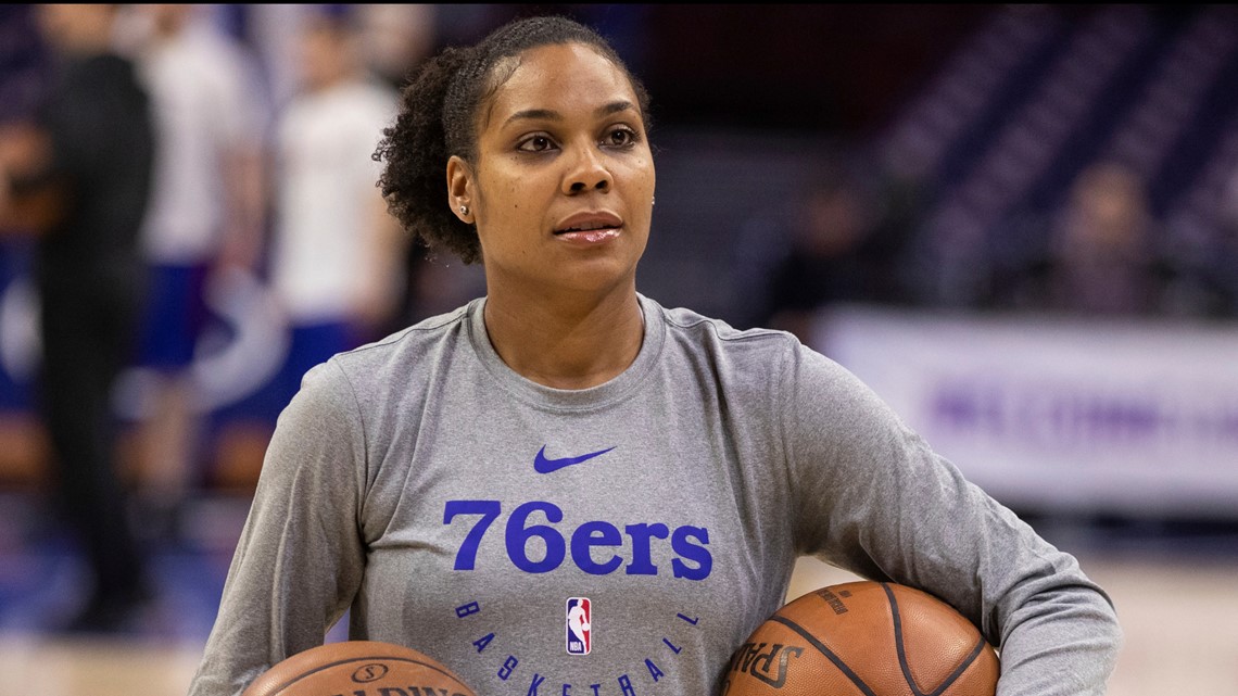 Kings hire WNBA's Lindsey Harding as assistant coach | abc10.com