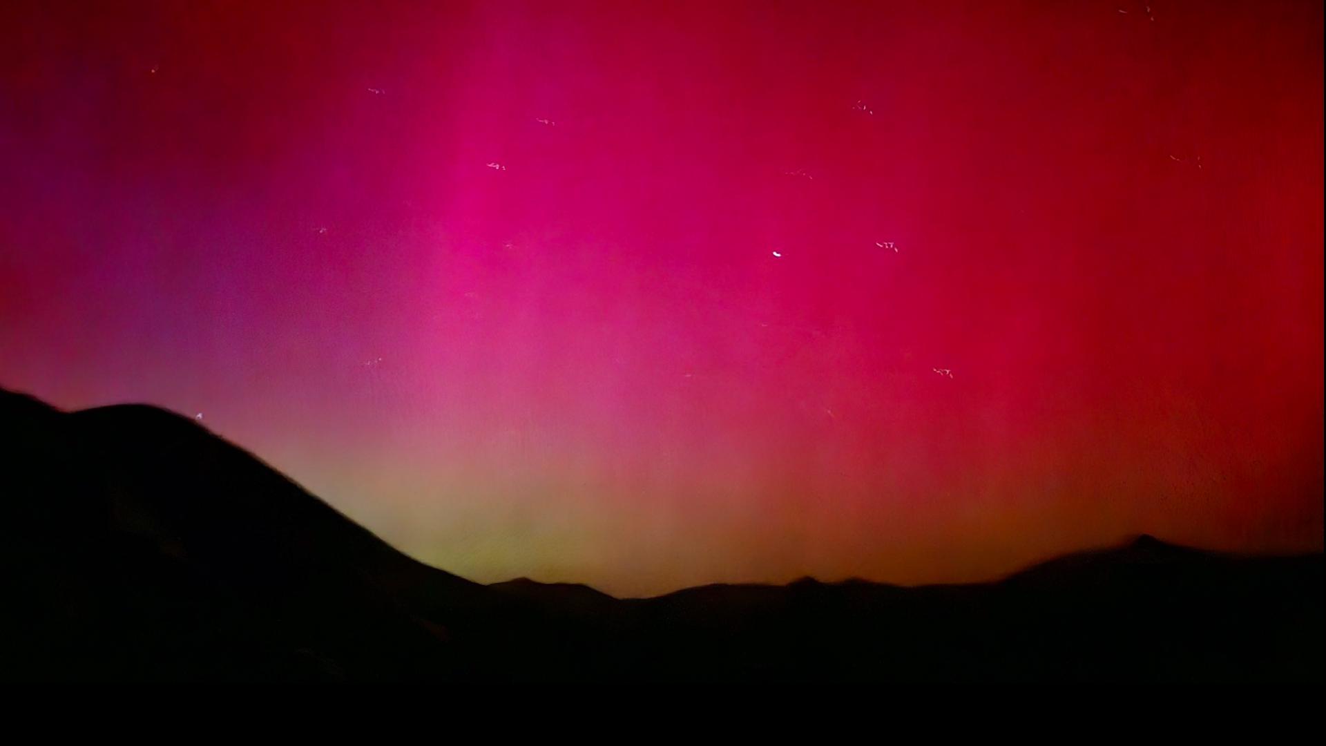Northern Lights to be seen at Placerville Community Observatory | abc10.com