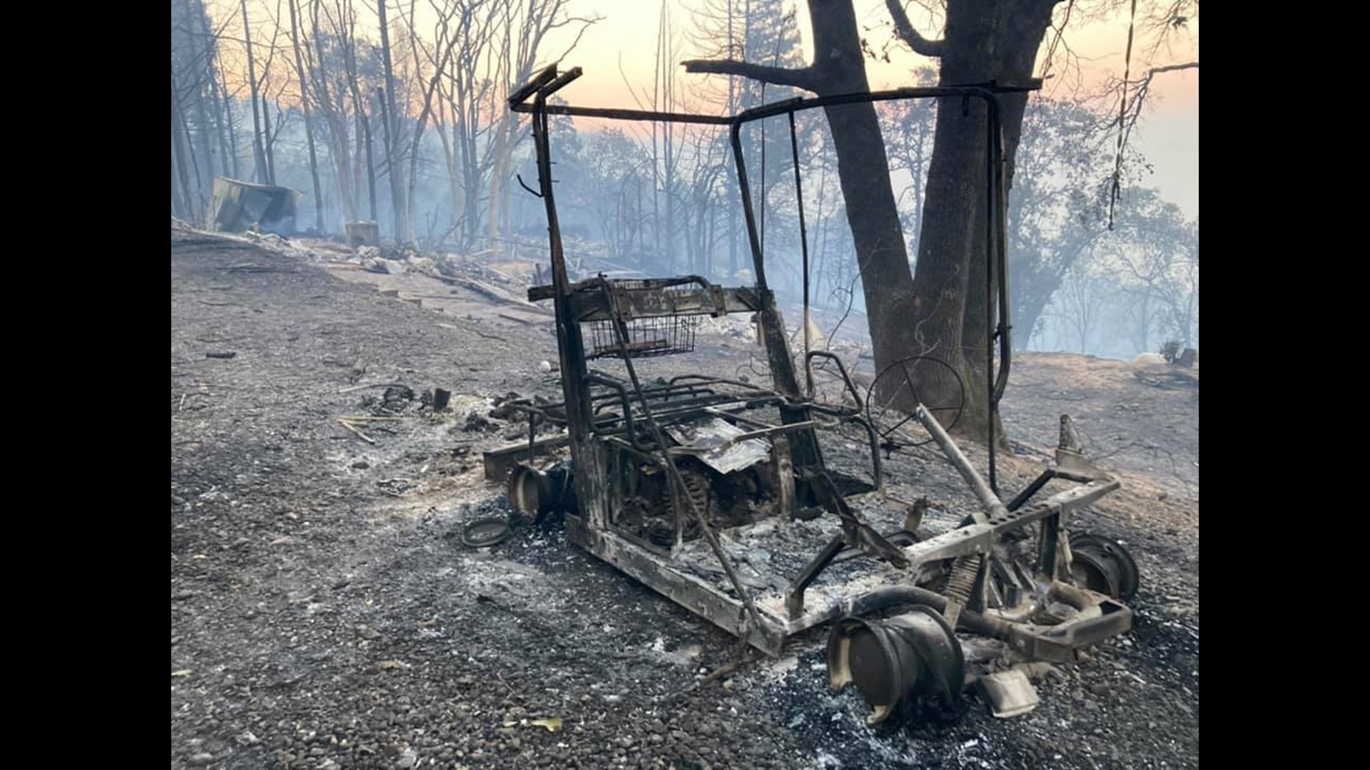 River Fire: Placer and Nevada counties wildfire maps and updates ...