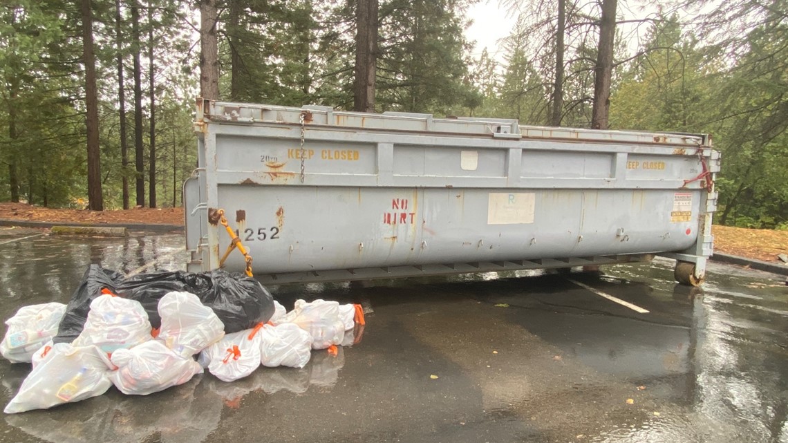 Foresthill rainfall adds boon to Mosquito Fire firefight | abc10.com