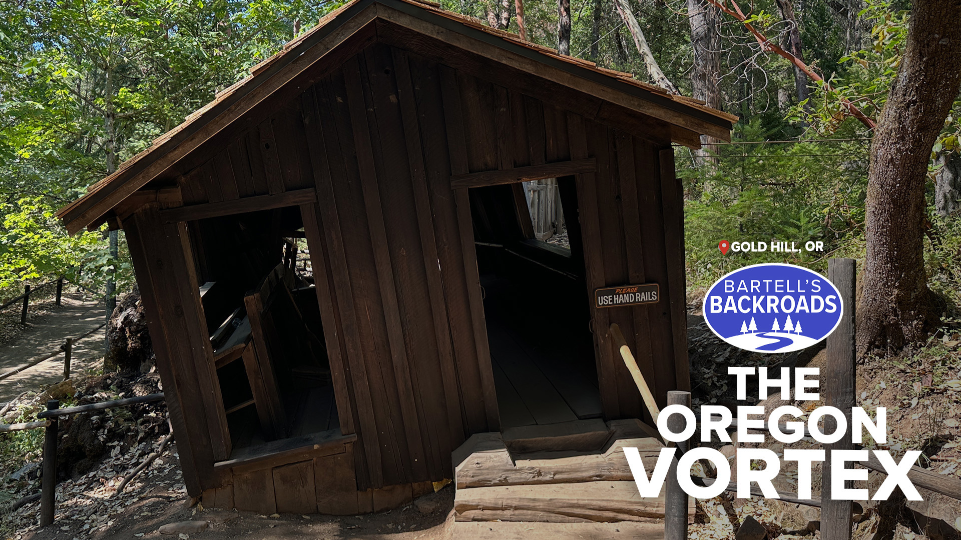Explore the Mysteries of the Oregon Vortex | abc10.com