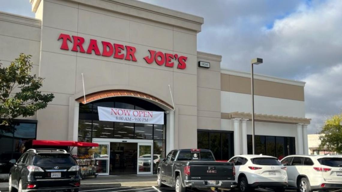 Trader Joe's opens new location in Roseville | abc10.com