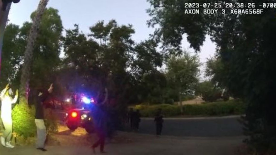 3 men arrested after Folsom Walmart armed robbery | abc10.com