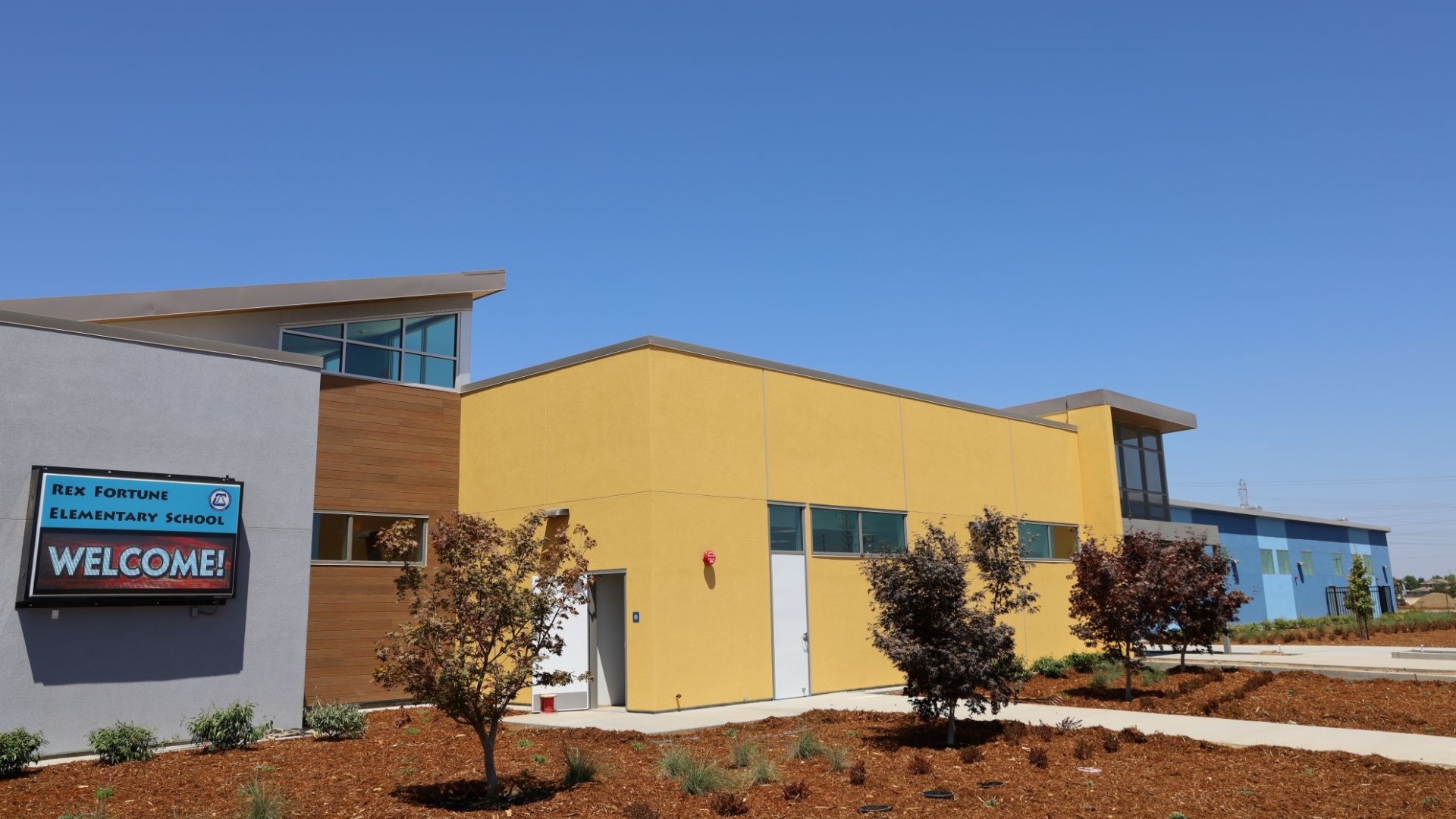 Rex Fortune Elementary school opening in Roseville | abc10.com