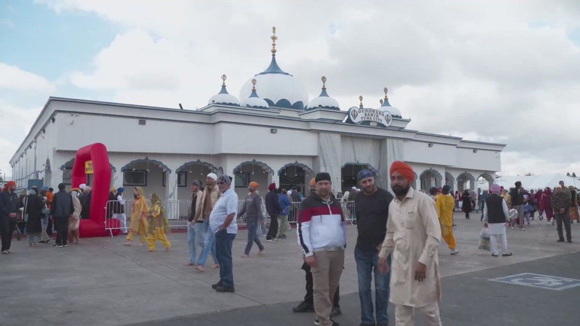 Thousands gather in Yuba City for 46th Sikh Parade celebration | abc10.com