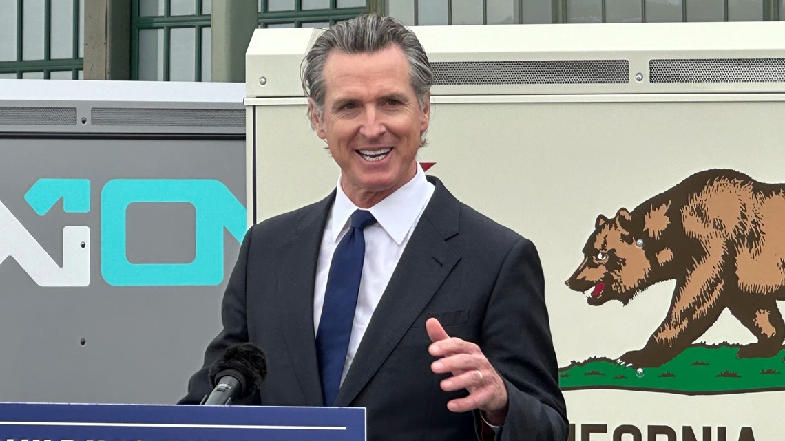 California bills to speed up infrastructure projects signed | abc10.com