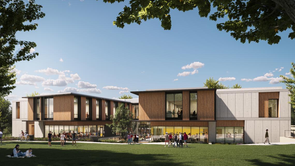 Sierra College breaks ground on $84M science building with planetarium ...