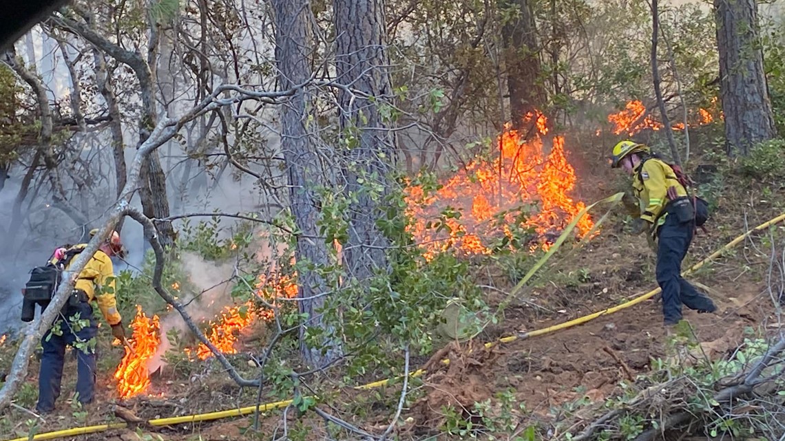 Winding Fire in Yuba County: Evacuations, Maps, updates | abc10.com