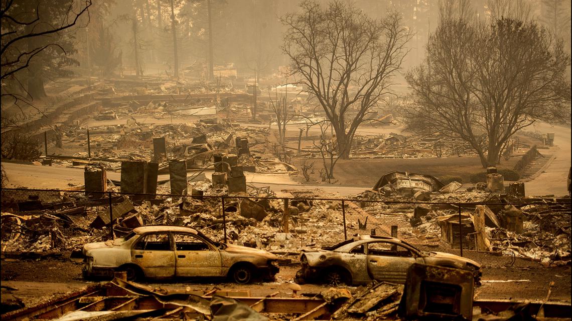 2018 Camp Fire movie to be shot in New Mexico | abc10.com