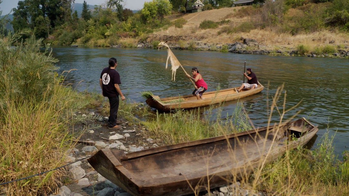 The Hoopa tribe's struggle for water | Race and Culture | abc10.com