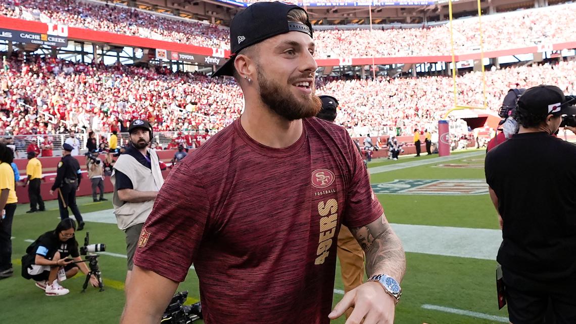 San Francisco 49ers' Ricky Pearsall shooting latest | abc10.com