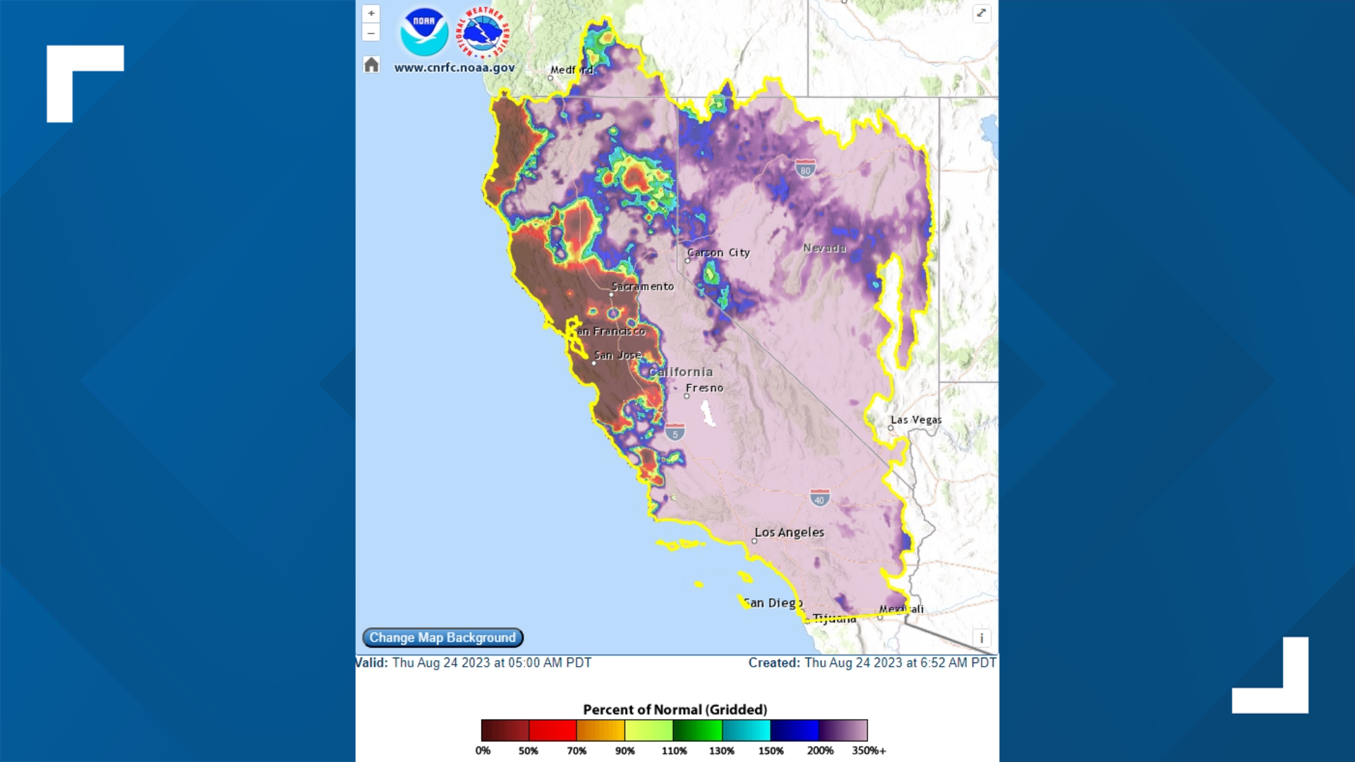 Hot weather expected through the weekend across Northern CA | abc10.com