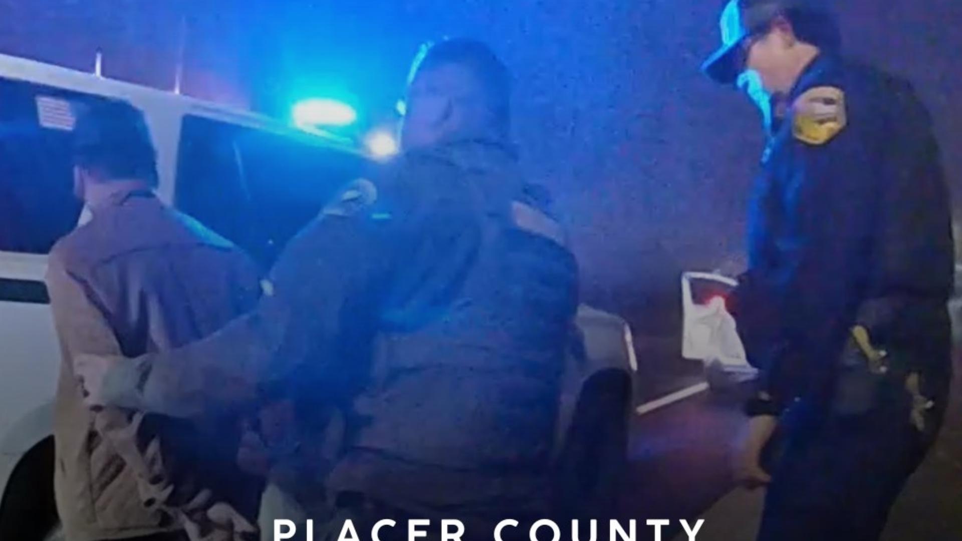 Roseville man arrested in Placer County arson investigation tied to ...