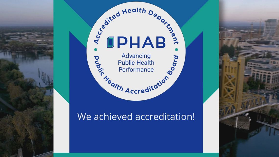 Sacramento Co. Public Health gets national recognition | abc10.com