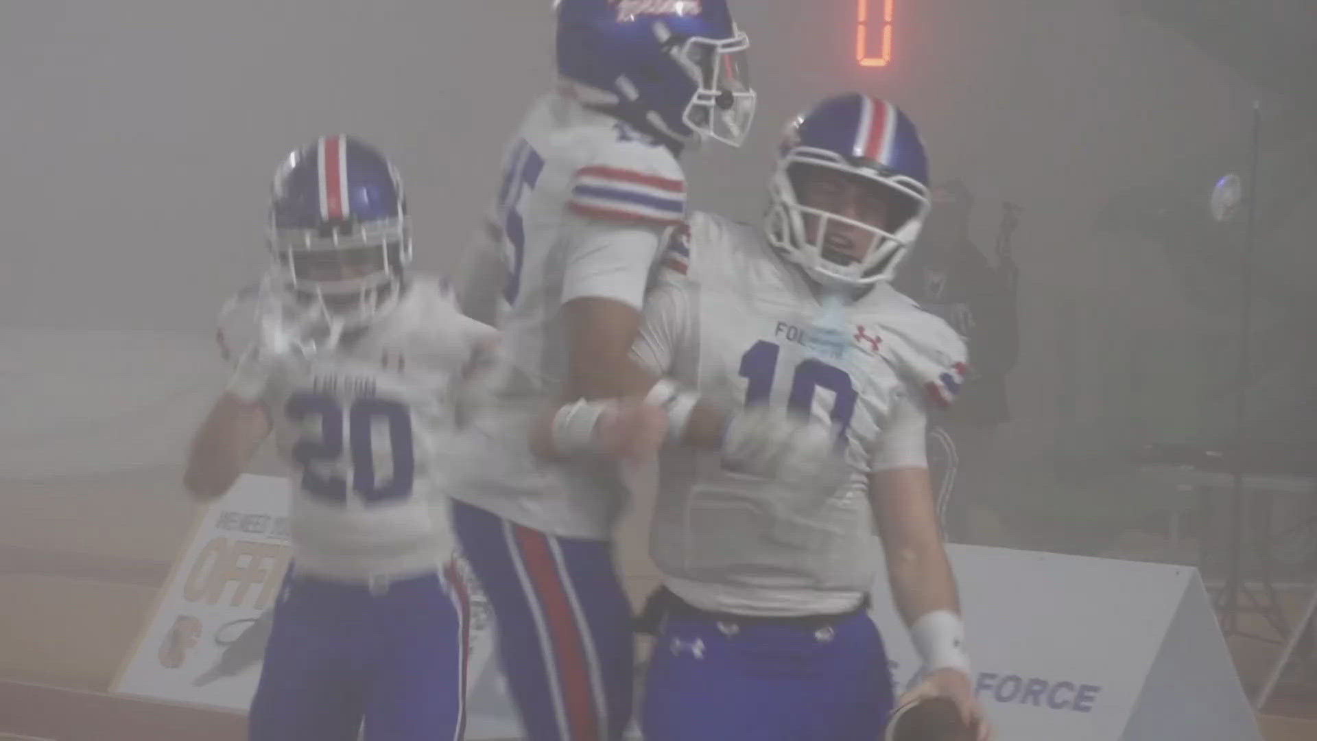 State Champs: Folsom Bulldogs beat Cathedral Catholic in SoCal | abc10.com