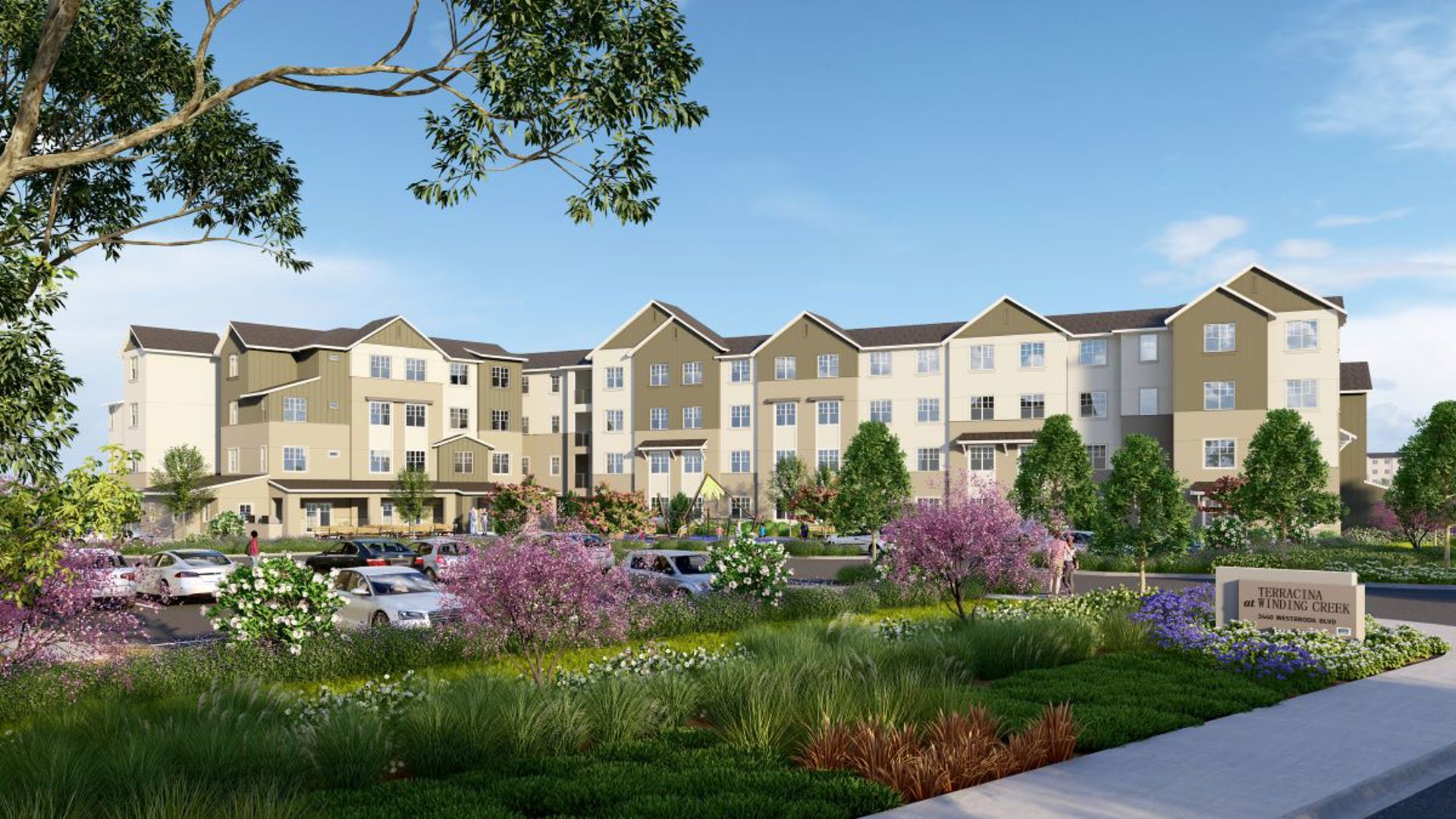Affordable apartments break ground near Roseville | abc10.com
