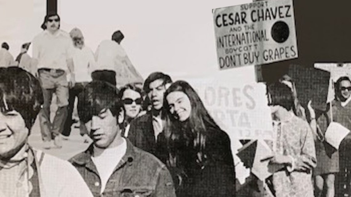 The Chicana/o Movement is well documented in Sacramento | abc10.com