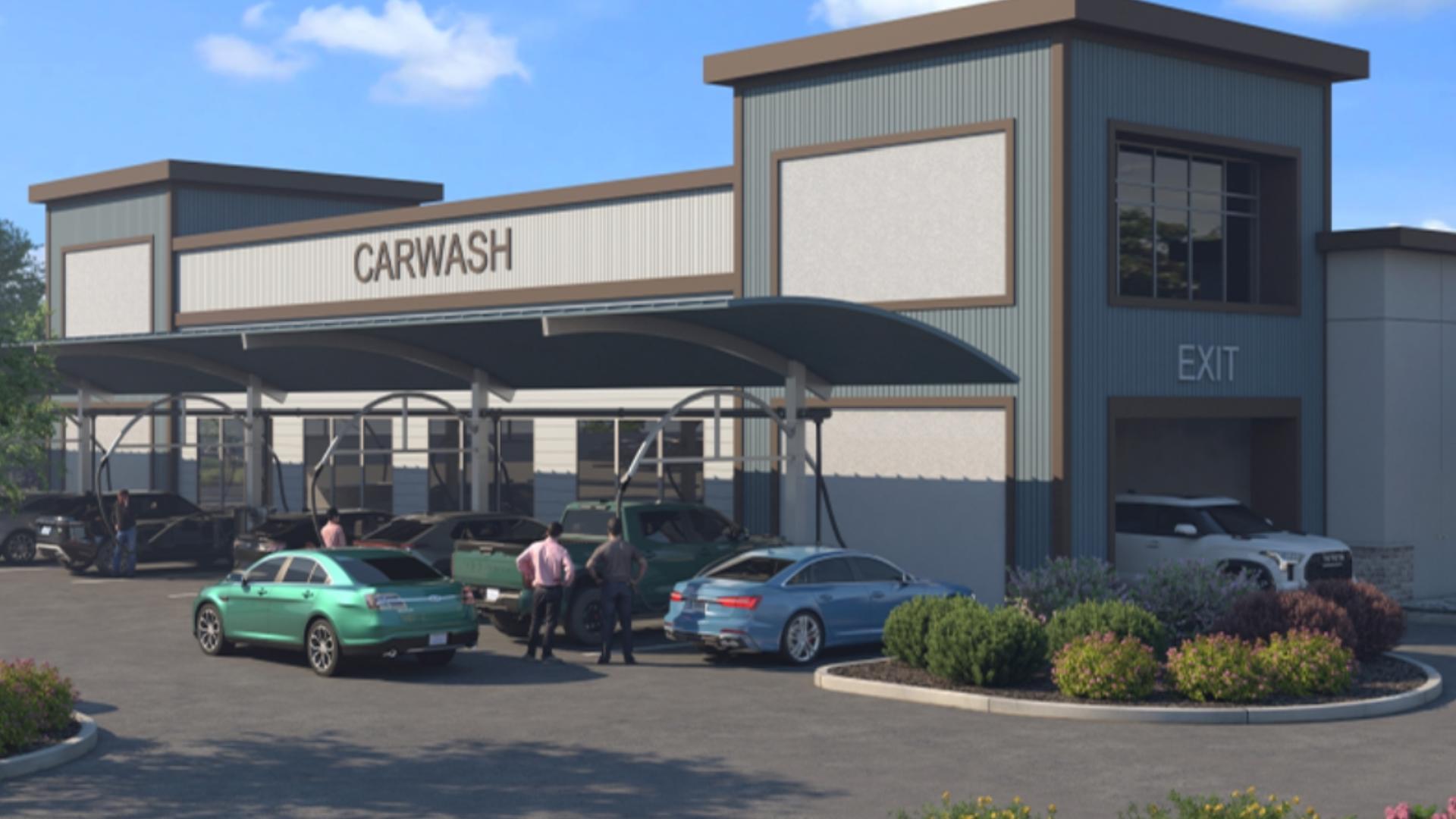 Roseville: New development proposed near West Park High School | abc10.com