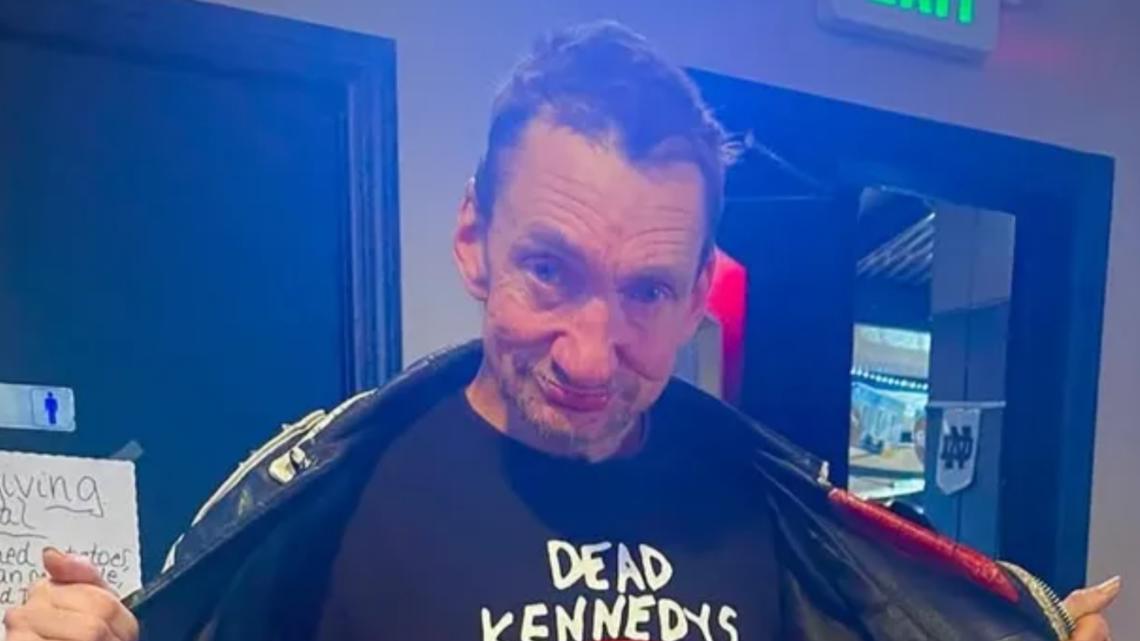 Ground Chuck dies: Sacramento ‘legend’ was musician, chalk artist ...