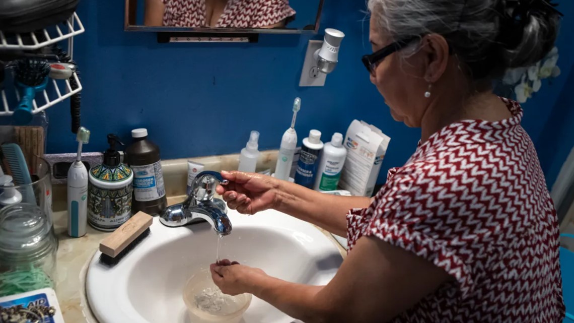 Low-income Californians to get help paying water bills | abc10.com